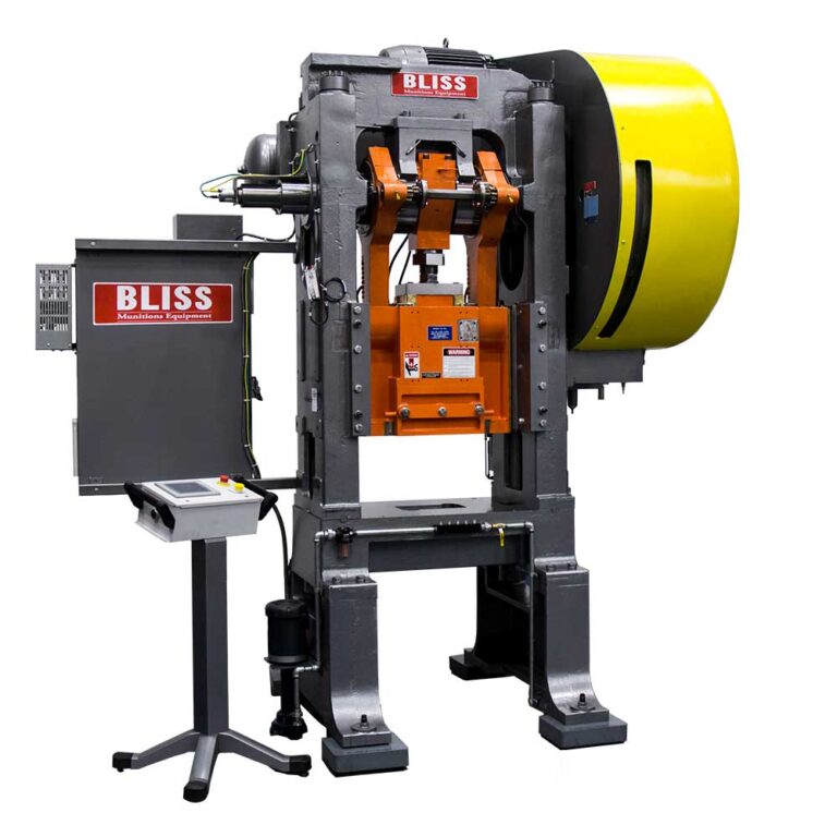 Global Ammunition Equipment Manufacturer - Bliss Munitions