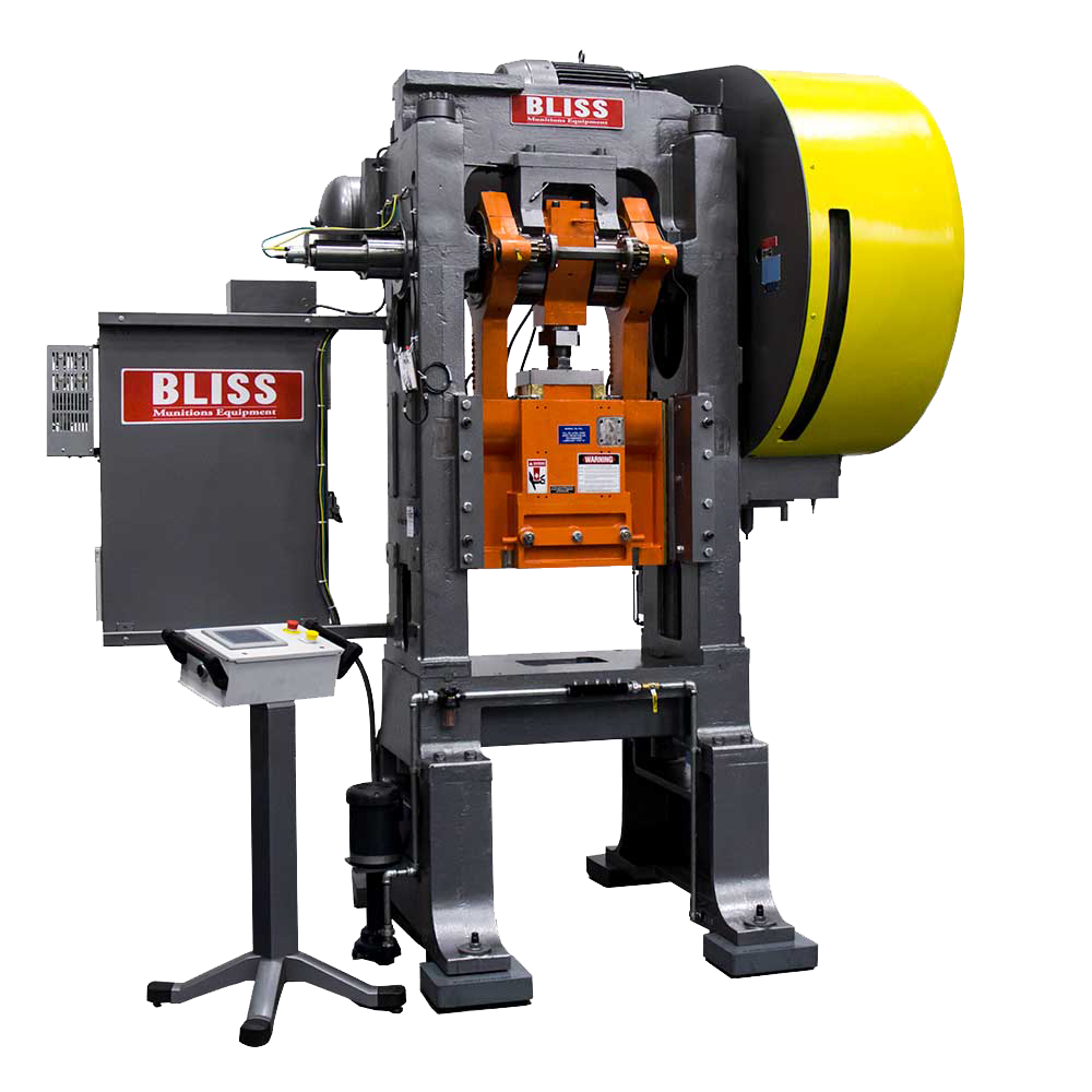 Cupping Presses - Bliss Munitions Equipment